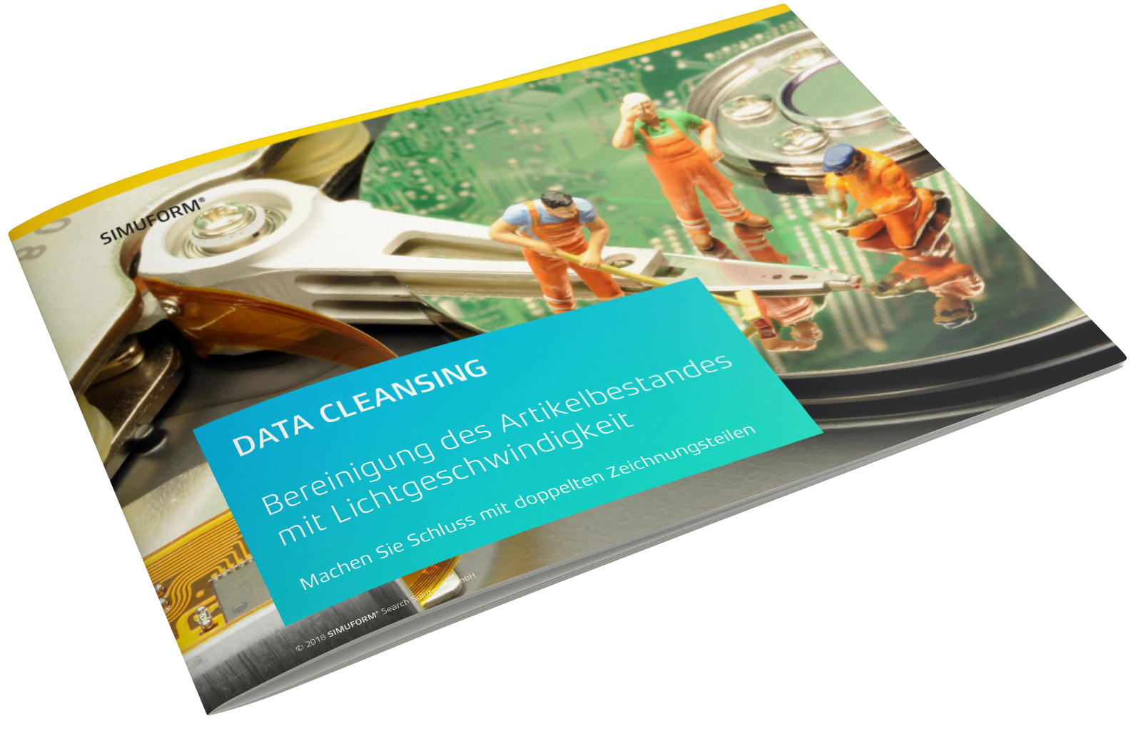 Download: DATA Cleansing - Duplikate schnell erfassen Download: DATA Cleansing - Duplikate schnell erfassen